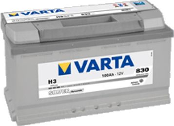 VARTA SILVER DYNAMIC H3 100AH 830A 12V (P+) - Opinie i ceny na Ceneo.pl