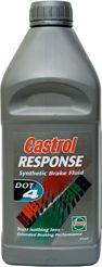 CASTROL RESPONSE DOT 4 płyn hamulcowy 1L - Opinie i ceny na Ceneo.pl