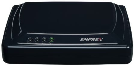 URzĄDzENIE DO śCIĄGANIA PLIKóW P2P NSD-100 CzARNE EMPREX - Opinie i ...