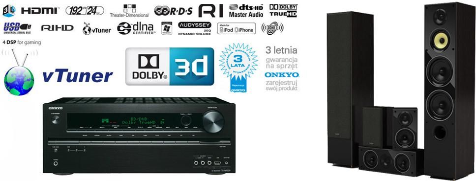 Kino domowe Samsung HT-E5500 - Opinie i ceny na Ceneo.pl