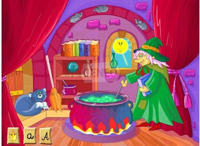 Program edukacyjny ABC LITERKI (Gra PC) - Opinie i ceny na Ceneo.pl