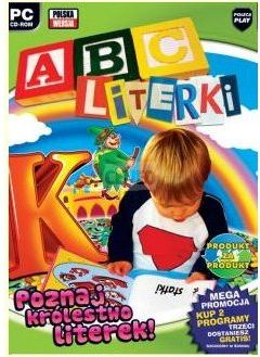 Program edukacyjny ABC LITERKI (Gra PC) - Opinie i ceny na Ceneo.pl