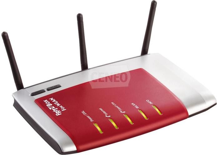 Router Fritz! Box Fon WLAN 7270 - Opinie i ceny na Ceneo.pl