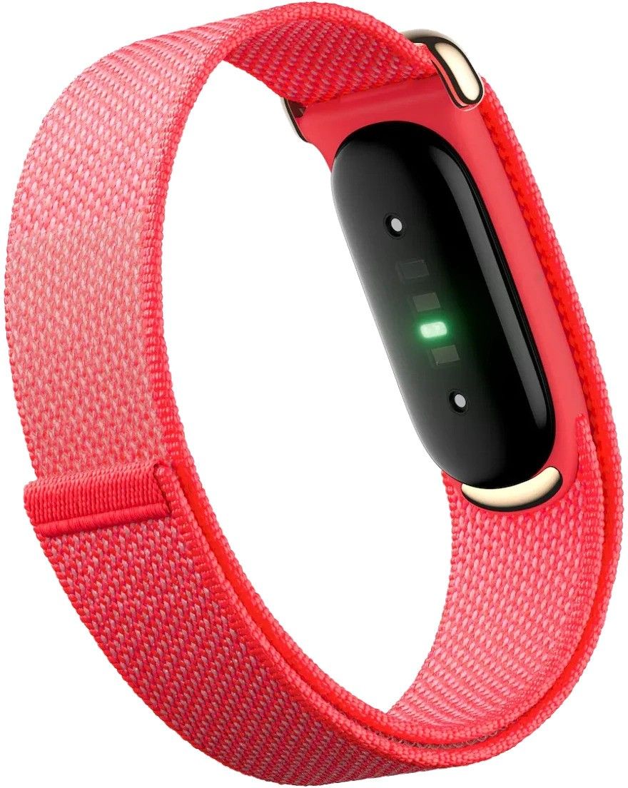 Google Fitbit Air GA09509US Malinowy - Opinie i ceny na Ceneo.pl