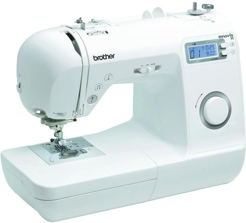 Maszyna do szycia Brother NV35 - Opinie i ceny na Ceneo.pl