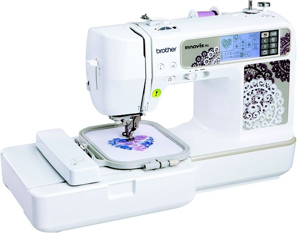 Maszyna do szycia Brother NV955 - Opinie i ceny na Ceneo.pl