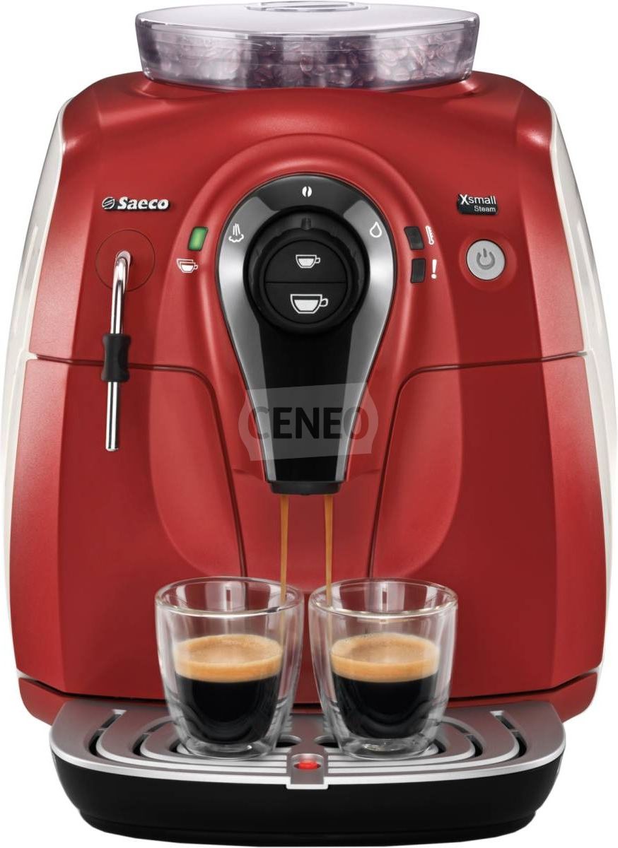Ekspres Saeco XSMALL STEAM - Opinie i ceny na Ceneo.pl