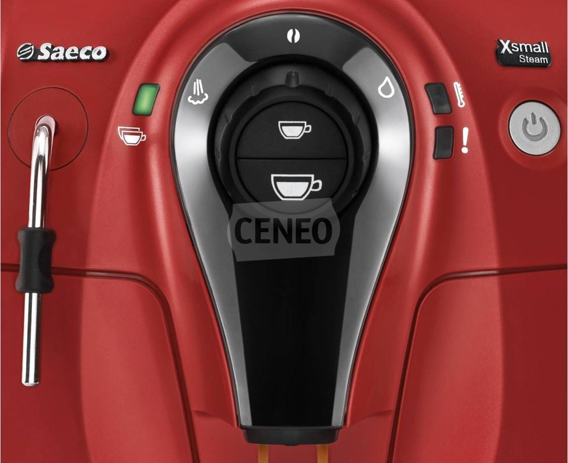 Saeco XSMALL STEAM - Opinie i ceny na Ceneo.pl
