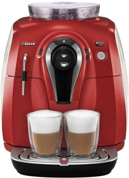 Saeco XSMALL STEAM - Opinie i ceny na Ceneo.pl