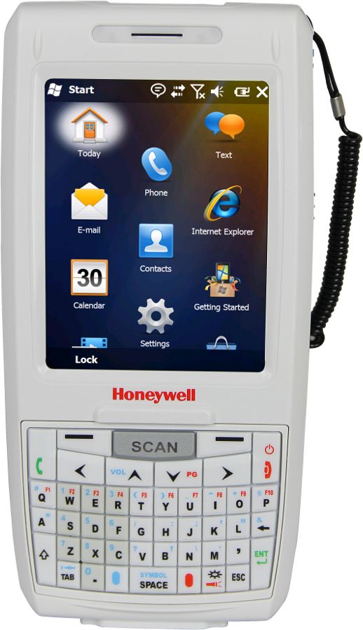 Czytnik kodów kreskowych Honeywell Terminal Dolphin 7800-HC (7800-HC ...