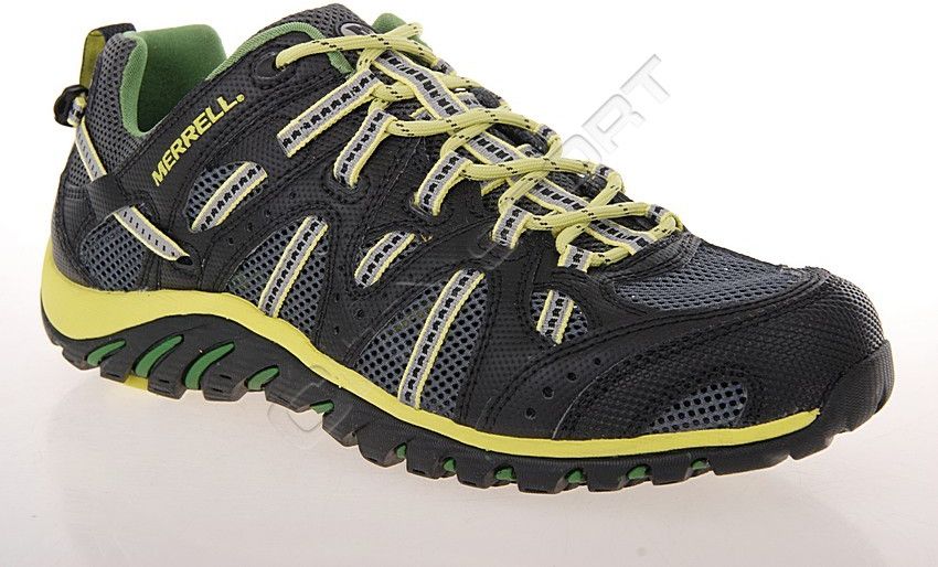 Buty trekkingowe Merrell Buty Męskie Waterpro Manistee J39057 - Ceny i ...