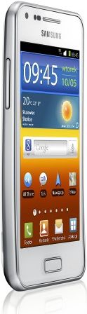 Samsung Galaxy S Advance GT-I9070 biały - Cena, opinie na Ceneo.pl