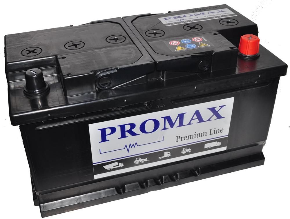 PROMAX 12V 80 AH P+ - Opinie i ceny na Ceneo.pl