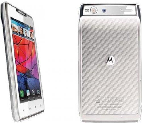 Motorola RAZR XT910 Biały - Cena, opinie na Ceneo.pl
