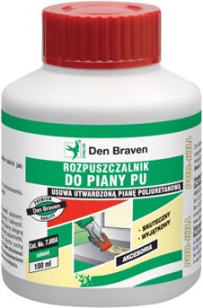 Den Braven Środek do Usuwania Pianki Pur-Kill - Opinie i atrakcyjne ...