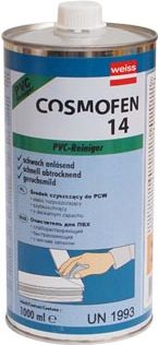 Weiss Chemie Środek do Czyszczenia Pvc Cosmofen 14 - Opinie i ceny na ...