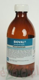 Do hodowli zwierząt BIOWET PUŁAWY BIOVAL 250ml - Ceny i opinie - Ceneo.pl
