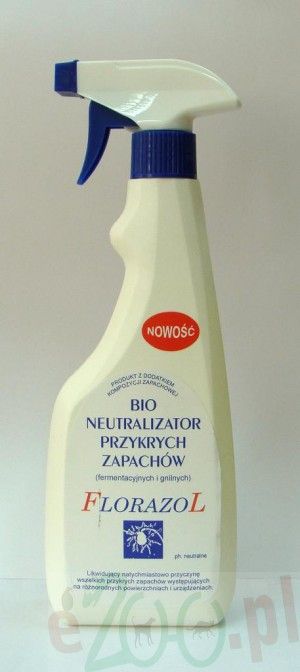 Jasol FLORAzOL 500ml SPRAY - ceny i opinie - Ceneo.pl