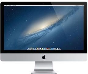 Komputer Apple AiO New iMac (MD096PL/A) - Opinie i ceny na Ceneo.pl