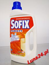 Sofix parkett 3 in 1 1 l - Ceny i opinie - Ceneo.pl