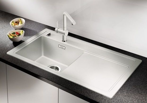 Zlewozmywak Blanco Zenar 45S Biały Komora Lewa (518471) - Opinie i ceny ...