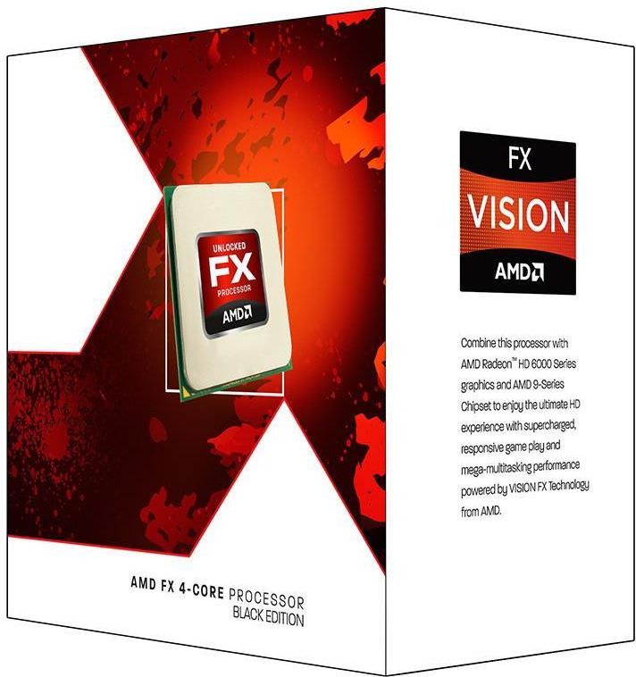 Procesor AMD FX-4300 3,8GHZ AM3+ (FD4300WMHKBOX) - Opinie i ceny na ...