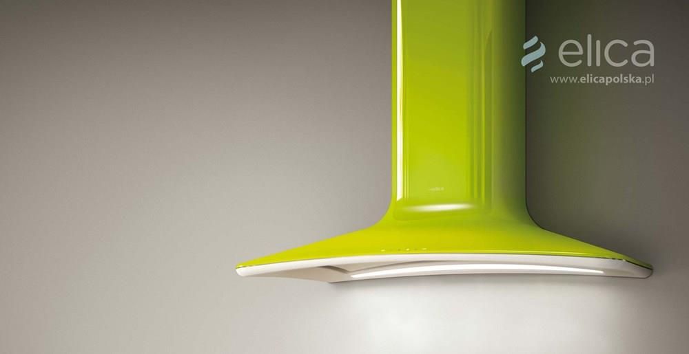 Okap Elica Sweet Green/F/85 Zielony - Opinie i ceny na Ceneo.pl