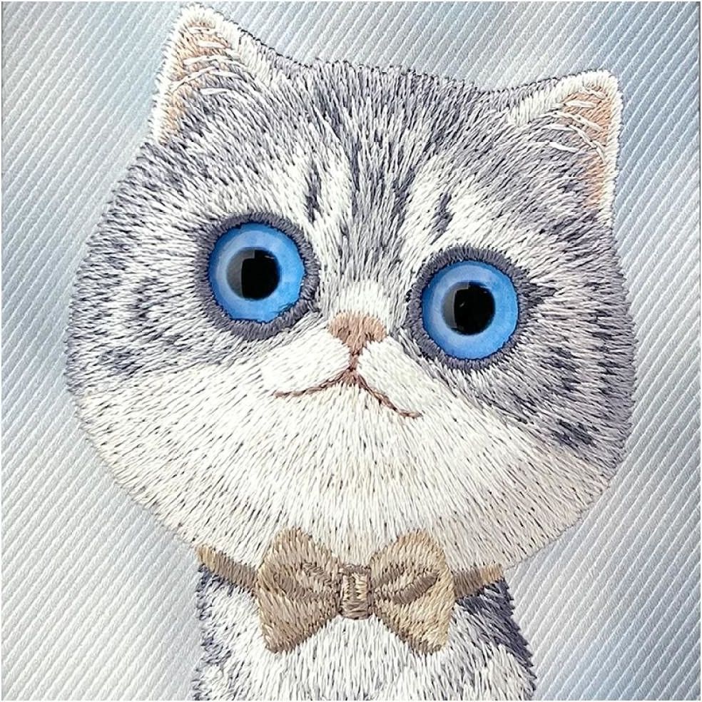 Nimmy Etui Do Iphone 18 Pro Max/17 Big Eyed Silver Shaded Cat Szary ...