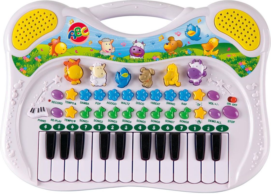 Simba Keyboard 104015670 - Ceny i opinie - Ceneo.pl