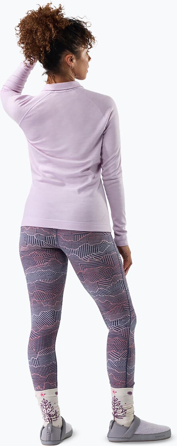 Smartwool Bluza termoaktywna damska Classic Thermal Merino Base Layer 1 ...