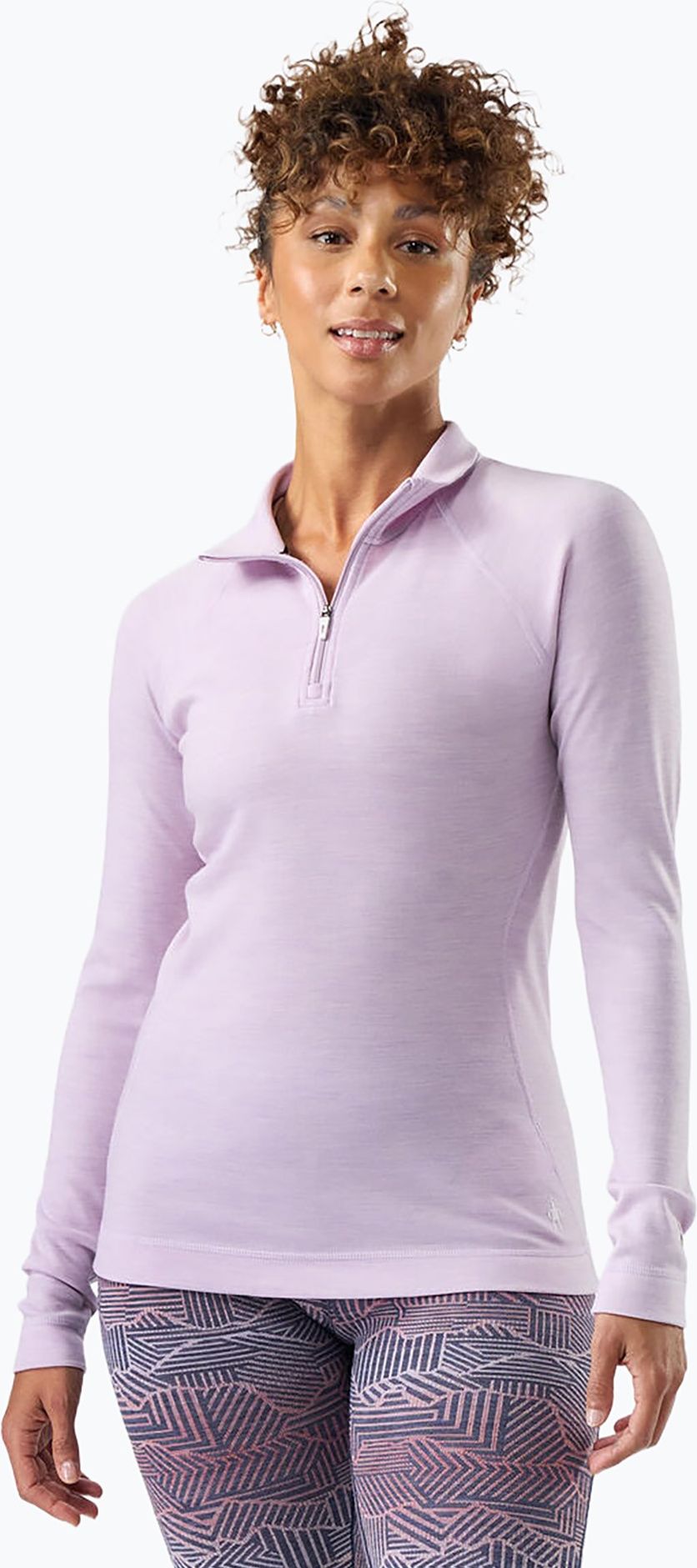 Smartwool Bluza termoaktywna damska Classic Thermal Merino Base Layer 1 ...