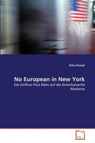 No European in New York - Literatura obcojęzyczna - Ceny i opinie ...
