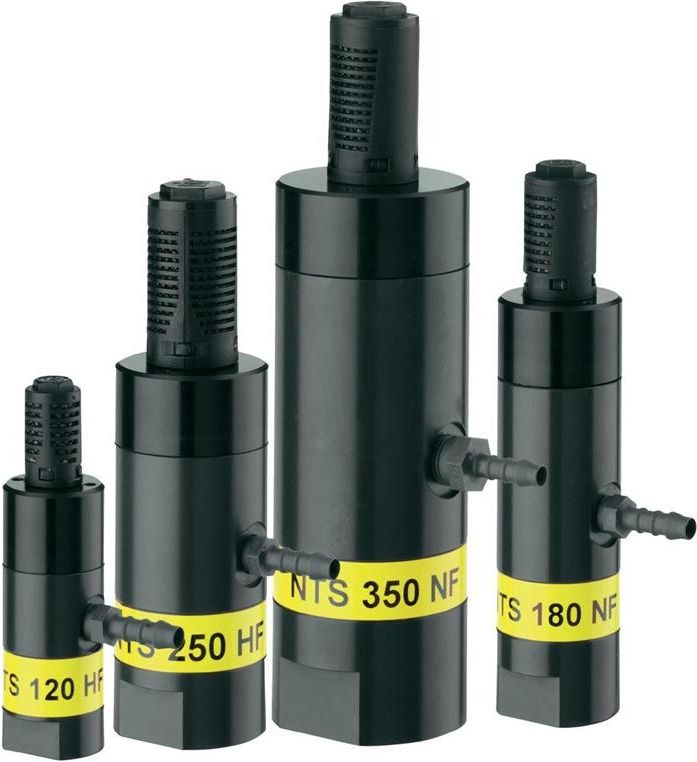 Netter Vibration Wibrator tłokowy NTS 120 HF dla 6 bar: 8960 Hz, 81N, 0 ...