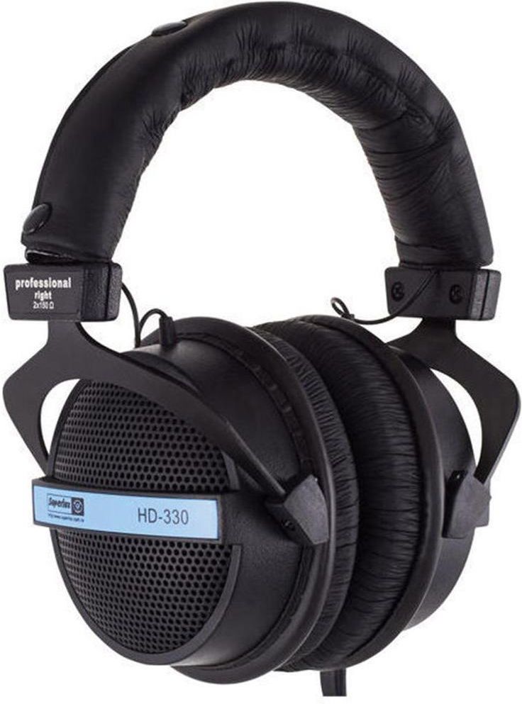 Słuchawki Superlux HD330 - Opinie i ceny na Ceneo.pl