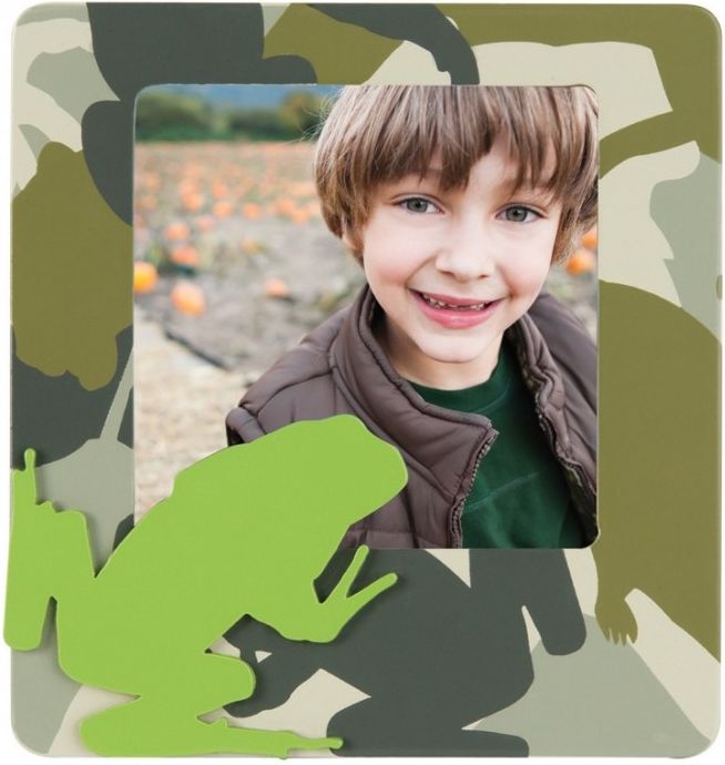 Kids Lab Żabka Ramka 009-028-005 - Opinie i atrakcyjne ceny na Ceneo.pl