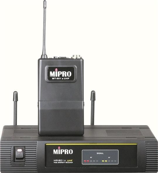 Mipro MR 801A/MT 801A - Ceny i opinie - Ceneo.pl