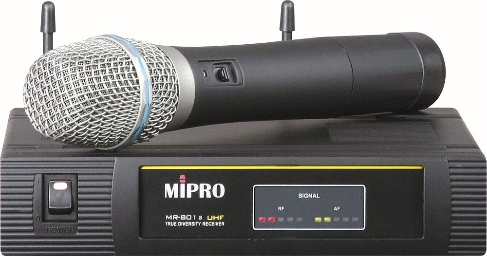 Mipro MR 801A/MH 801A - Ceny i opinie - Ceneo.pl
