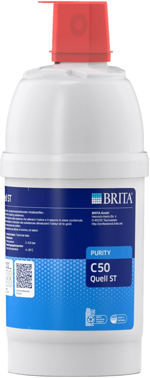BRITA PURITY C 50 Quell ST - filtr do wody dla gastronomii, wkład ...