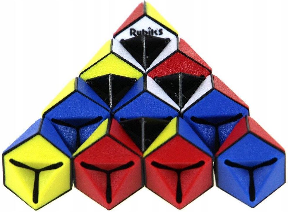 Rubik's Triamid - Gra planszowa. Ceny i opinie - Ceneo.pl
