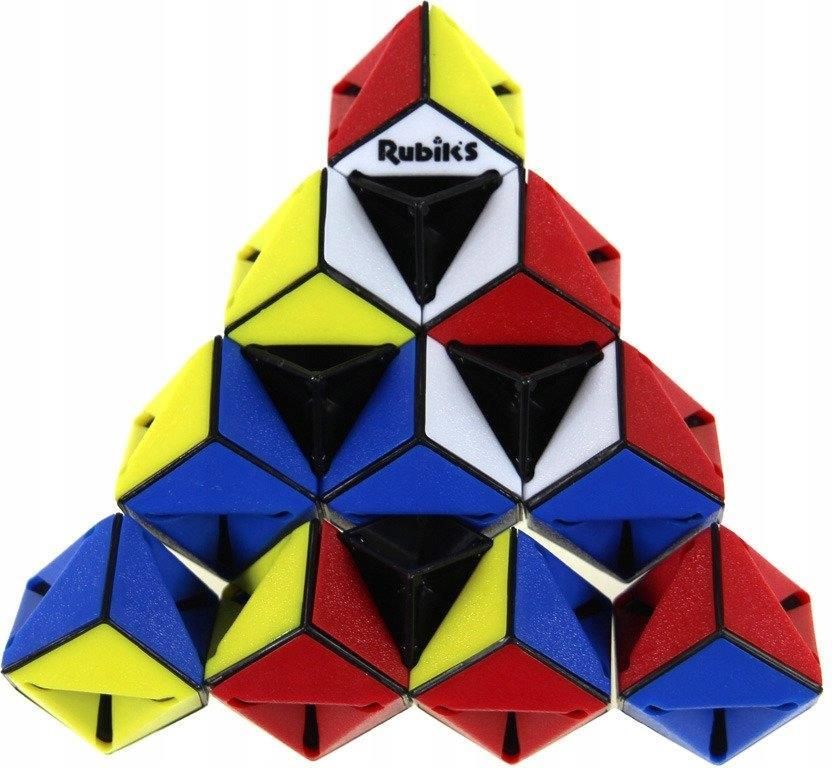 Rubik's Triamid - Gra planszowa. Ceny i opinie - Ceneo.pl