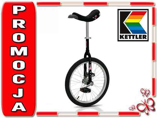 Kettler Monocykl Starlet 20 8751-750 - Rowery Inne - Ceny i opinie Ceneo.pl