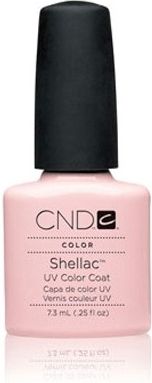 CND Shellac CLEARLY PINK - Ceny i opinie - Ceneo.pl
