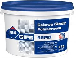 Tynk Atlas Gips Rapid Gotowa Gładź Polimerowa 2kg - Opinie i ceny na ...