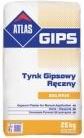 Tynk Atlas Gips Solaris Tynk Gipsowy Ręczny 25kg - Opinie i ceny na ...