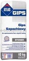 Tynk Atlas Gips Stoner 10kg - Opinie i ceny na Ceneo.pl