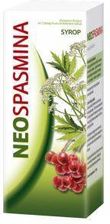 Lek na układ nerwowy Neospasmina Syrop 119ml - Opinie i ceny na Ceneo.pl