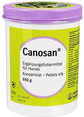 Canosan 4% 1300G Dietetyczny Dodatek Dla Psów - Ceny i opinie - Ceneo.pl