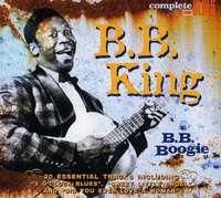 Płyta kompaktowa B.B King - BB Boogie (CD) - Ceny i opinie - Ceneo.pl