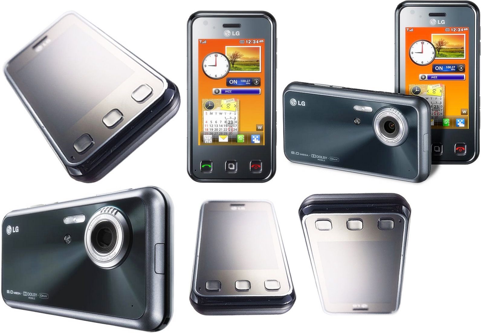 LG Renoir KC910 - Opinie i ceny na Ceneo.pl