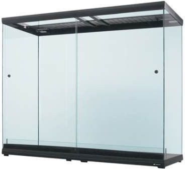 FERPLAST EXPLORA 110 H TERRARIUM SZKLANE - Ceny i opinie - Ceneo.pl